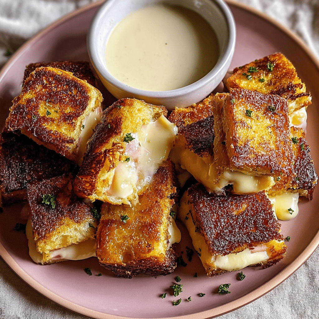 15-Minute Hawaiian Roll Grilled Cheese – Mary Universe