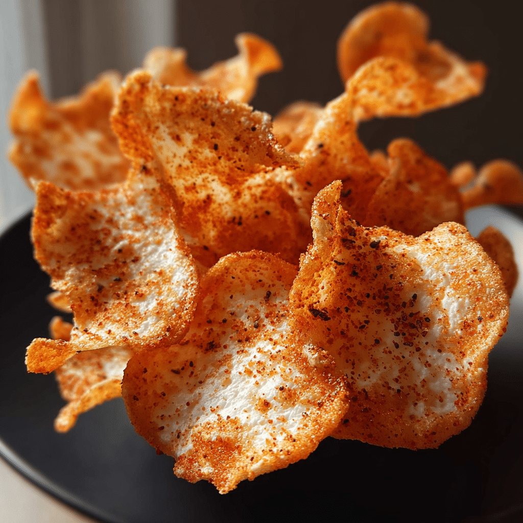 Crunchy Cottage Cheese Chips in Minutes – Mary Universe